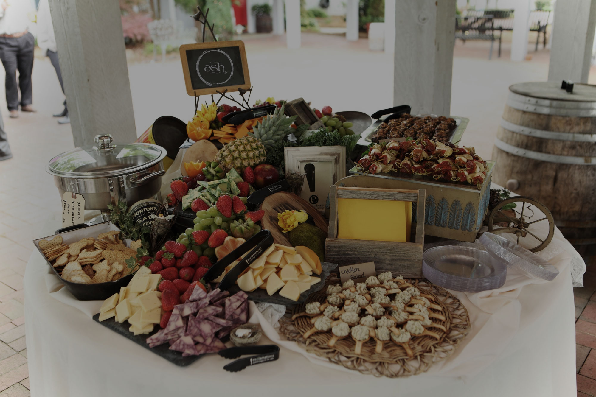 Catering & Organisation | Jash Istanbul